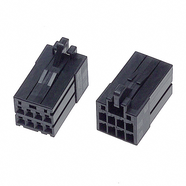 2-1318119-4 TE Connectivity AMP Connectors | Conectores, interconectores | DigiKey
